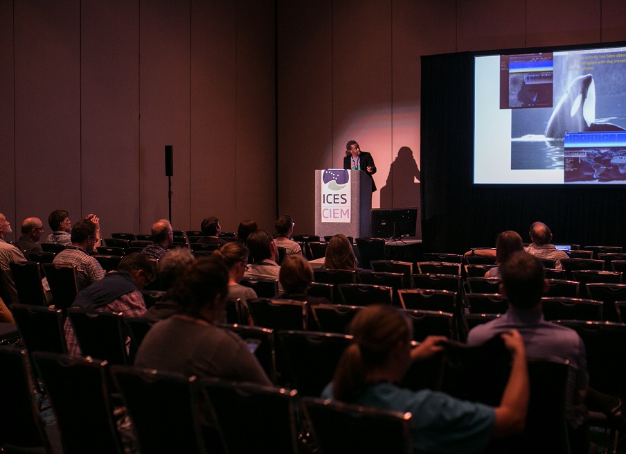 Guidelines for presenters